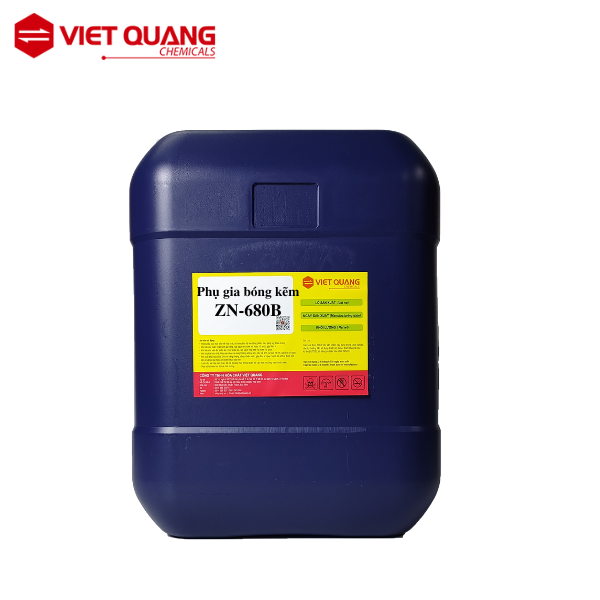 Phụ gia mạ bóng kẽm ZN-680B