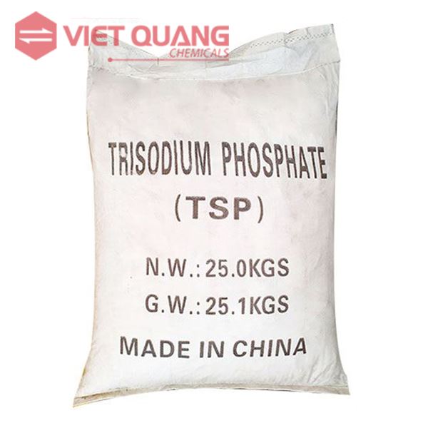 Trisodium Phosphate Dodecahydrate (Na3PO4.12H2O 98%) – Chất tẩy rửa ...